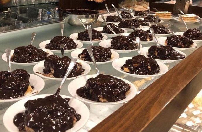 Tatlı Dünyası | İnci Pastanesi